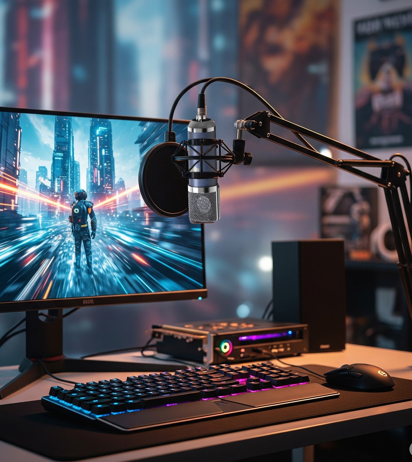 Condenser Microphone Kits – My Store