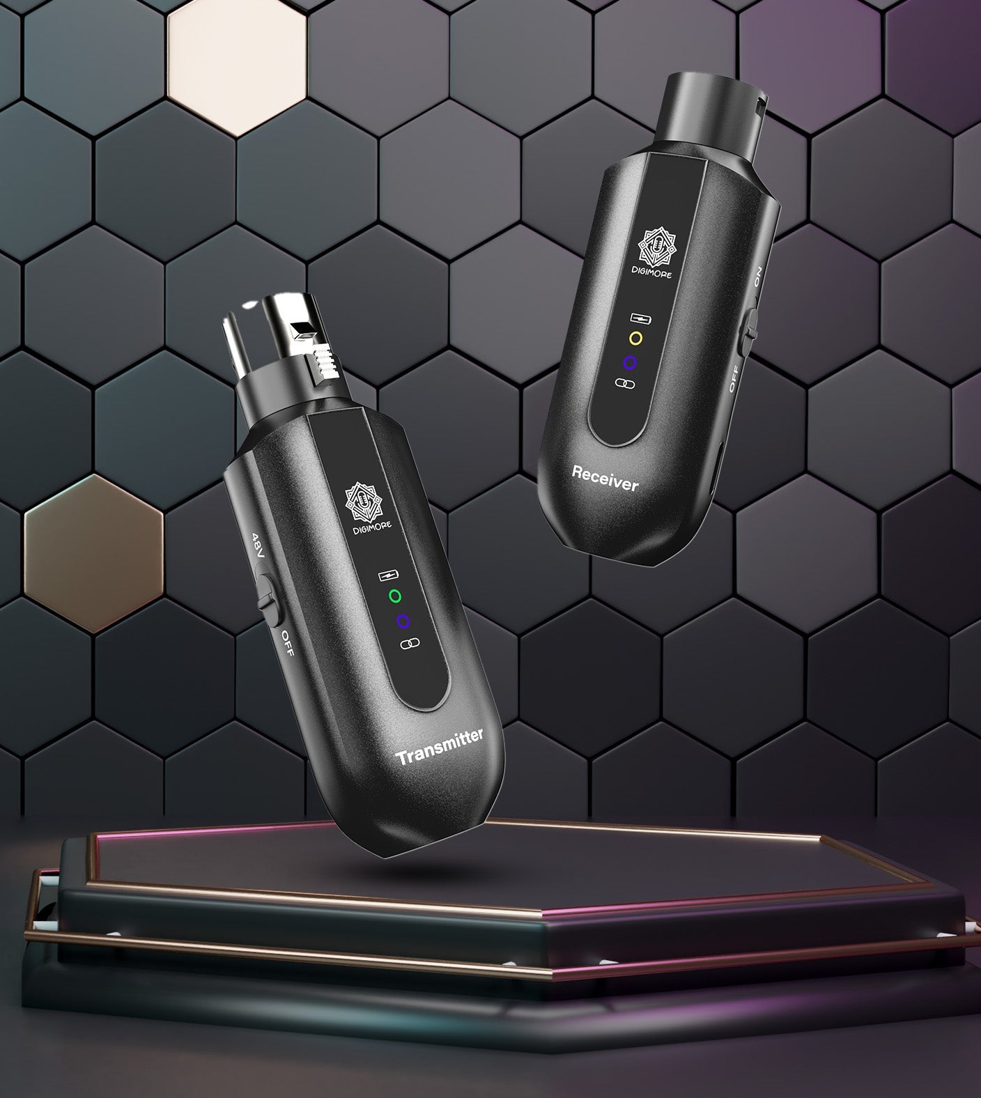 Portable Wireless Connector Systems – My Store