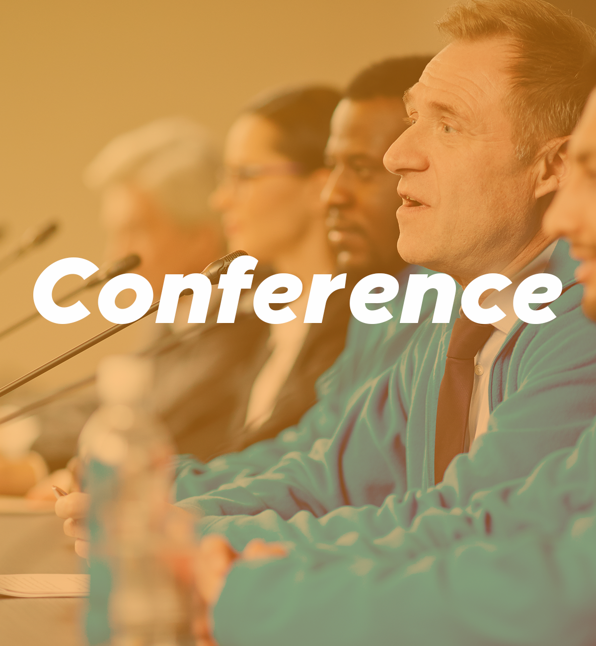 Conference Setups – My Store