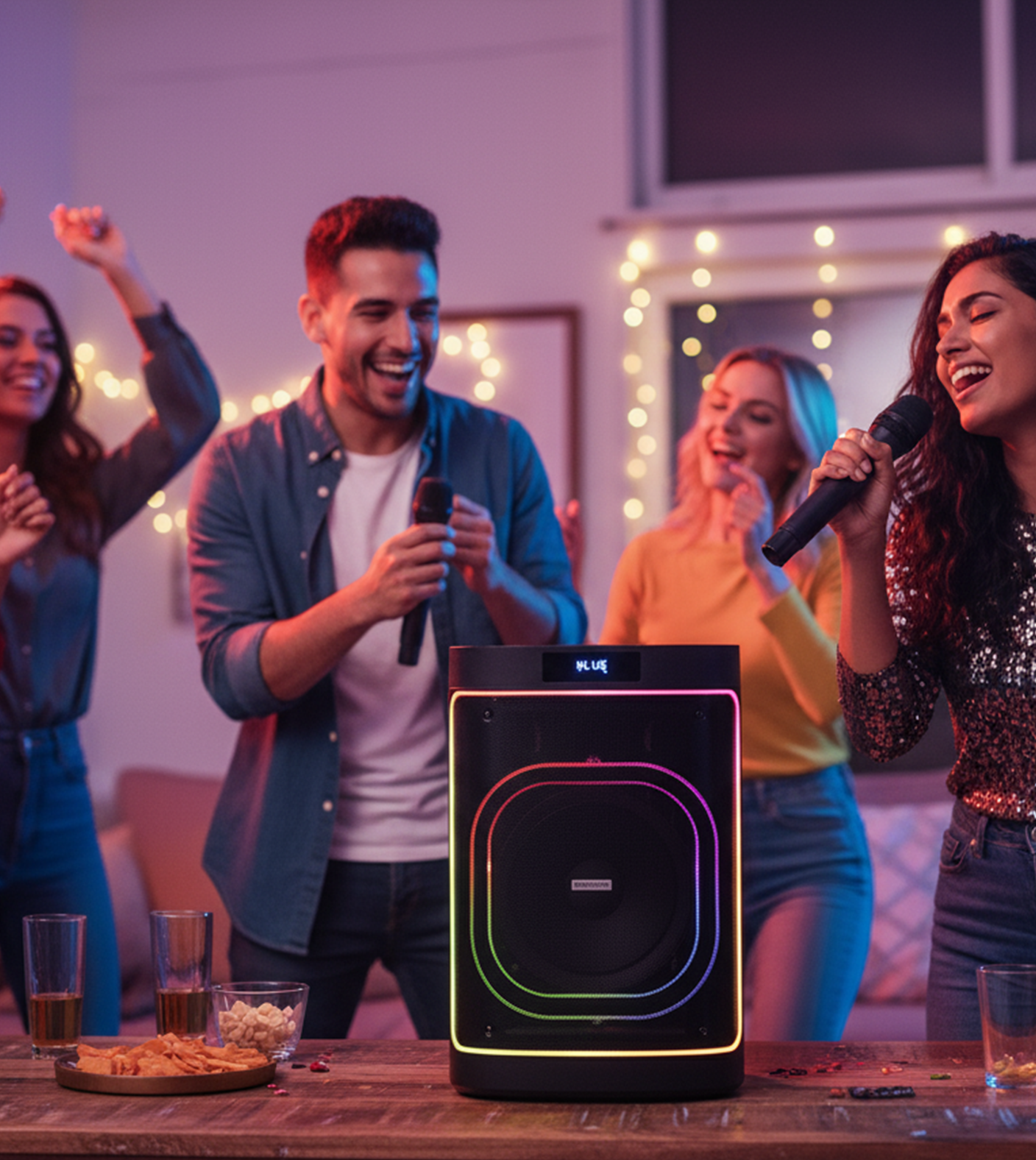 Trolley Speakers – My Store